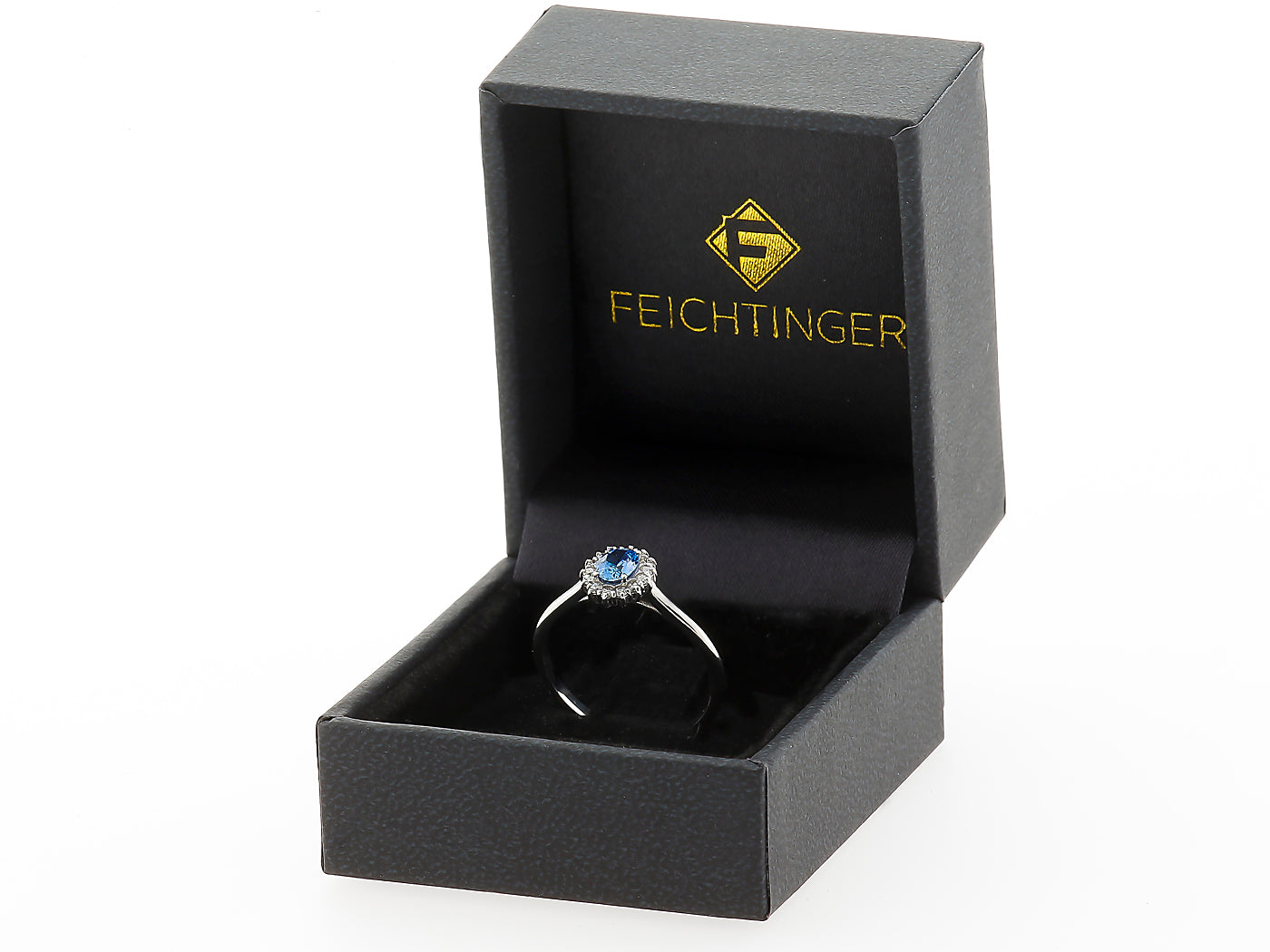 Verlobungsring Royal – Feichtinger-shop.com